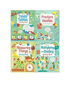 Maths Activity Pack | Baker & Taylor