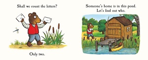 Postman Bear Tales From Acorn Wood | Baker & Taylor
