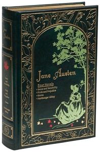 Jane Austen: Four Novels | Baker & Taylor