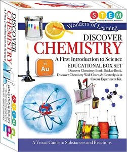 Discovery Box Chemistry | Baker & Taylor