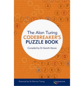 Alan Turing Codebreakers Puzzle Book | Baker & Taylor