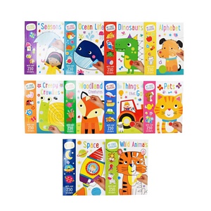 My First Stickers 10 Set Assortment | Baker & Taylor