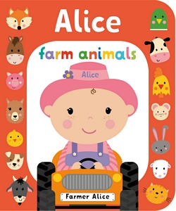 Alice Farm Animals | Baker & Taylor