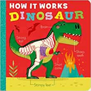 How it Works: Dinosaur | Baker & Taylor
