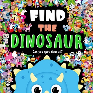 Find the Dinosaur | Baker & Taylor