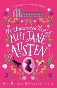 The Unexpected Past of Miss Jane Austen | Baker & Taylor