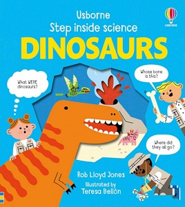 Step Inside Science: Dinosaurs | Baker & Taylor