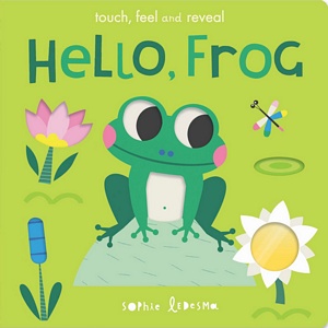 Hello Frog | Baker & Taylor