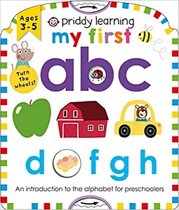 My First ABC | Baker & Taylor