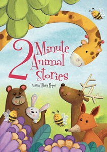 060 2-Minute Animal Stories | Baker & Taylor