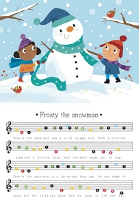 Piano Playtime Christmas Songs | Baker & Taylor