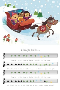 Piano Playtime Christmas Songs | Baker & Taylor