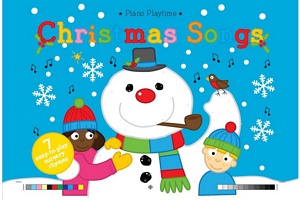 Piano Playtime Christmas Songs | Baker & Taylor