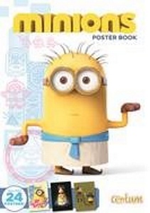 Minions: Poster Book | Baker & Taylor