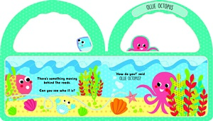 Frankie Fish Underwater Adventure | Baker & Taylor
