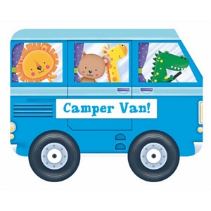 Whizzy Wheels Camper Van | Baker & Taylor