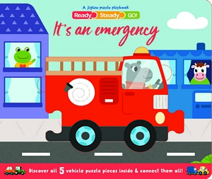 Ready Steady Go Its An Amergency | Baker & Taylor