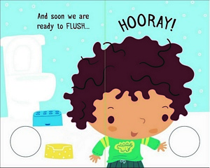 Potty Time Boys | Baker & Taylor