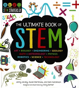 STEM Starters for Kids Bind-Up | Baker & Taylor