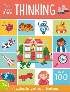 Train Your Brain Thinking | Baker & Taylor