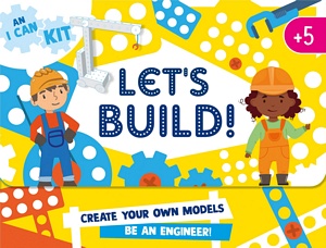 I Can Build Construction | Baker & Taylor
