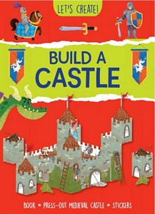 Lets Create Build a Castle | Baker & Taylor