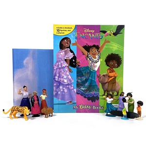 Encanto Busy Book | Baker & Taylor