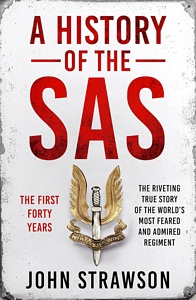 A History of the SAS: The First Forty Years | Baker & Taylor