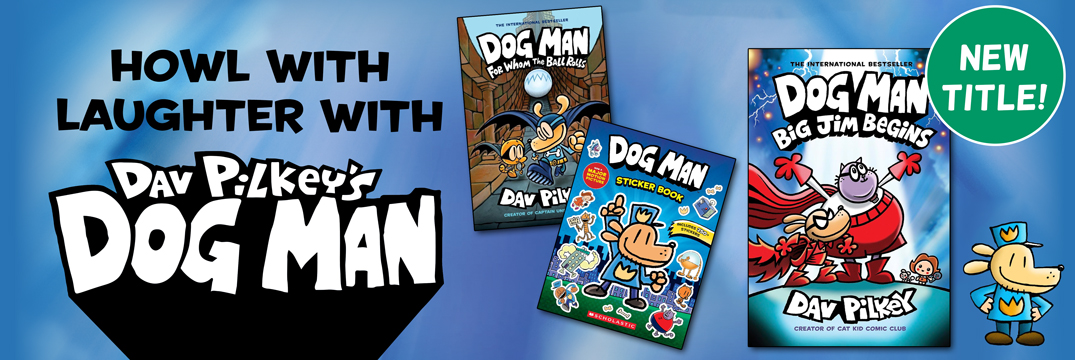Dog Man Fun Adventures for Young Readers | Baker & Taylor