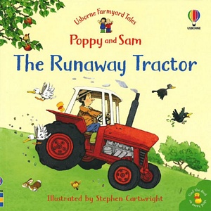 Runaway Tractor | Baker & Taylor