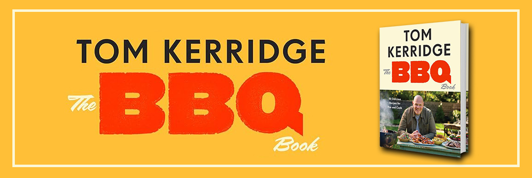 Tom Kerridge’s The BBQ Book | Baker & Taylor
