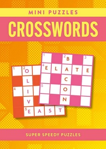 Mini Puzzles Crosswords | Baker & Taylor