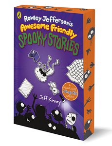 Awesome Friendly Spooky Stories | Baker & Taylor