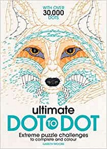 011 Ultimate Dot to Dot Extreme Puzzle Challenges to Complete and ...