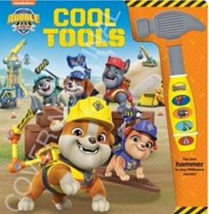 Rubble & Crew: Cool Tools Sound Book | Baker & Taylor