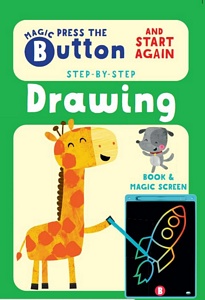 Magic Button: Step By Step Drawing | Baker & Taylor
