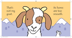 That’s Not My Goat | Baker & Taylor