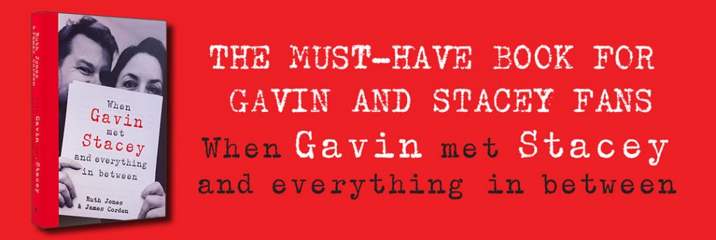 When Gavin Met Stacey Everything in Between | Baker & Taylor