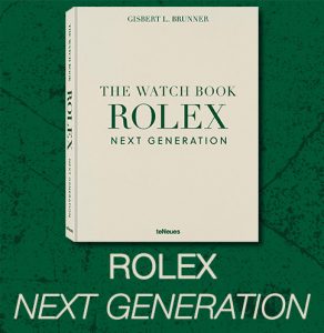 A New Generation of Rolex Icons | Baker & Taylor