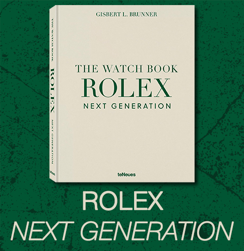 A New Generation of Rolex Icons | Baker & Taylor
