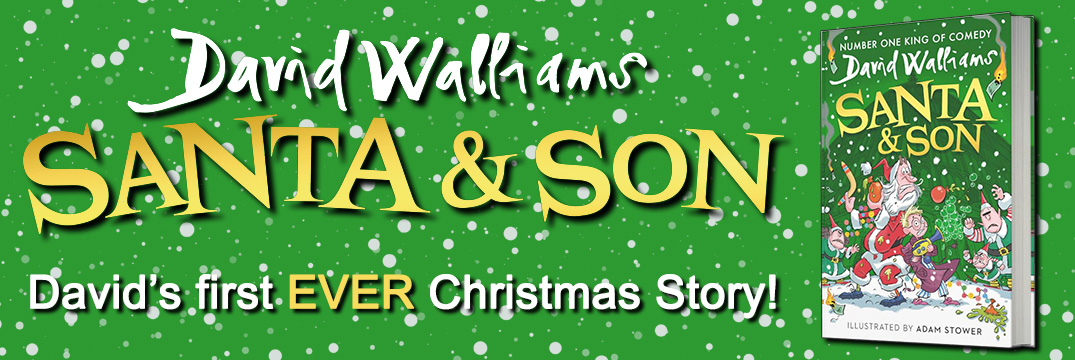 Santa & Son by David Walliams | Baker & Taylor