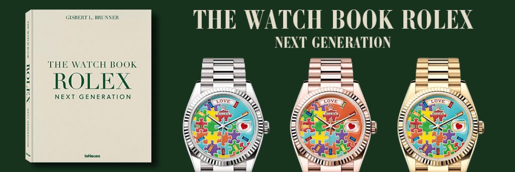 A New Generation of Rolex Icons | Baker & Taylor