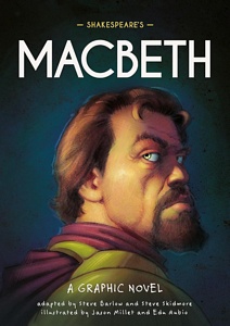 Shakespeare’s Macbeth: A Graphic Novel | Baker & Taylor