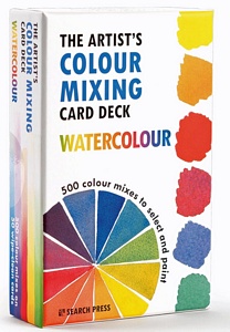 Artist’s Colour Mixing Card Deck | Baker & Taylor