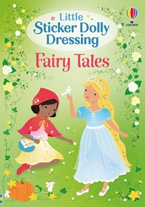 Little Sticker Dolly Dressing Fairy Tales | Baker & Taylor